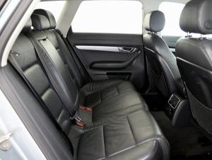 Grey Audi A6 2011 in Tallinn, with an engine capacity of 2.00 L and mileage of 388 thousand km for 2699 €, photo 8 on AUTOMOTO.COM.LV