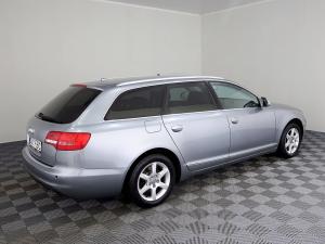 Grey Audi A6 2011 in Tallinn, with an engine capacity of 2.00 L and mileage of 388 thousand km for 2699 €, photo 13 on AUTOMOTO.COM.LV