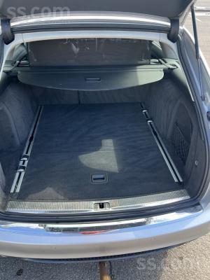 Grey Audi A6 2011 in Aizkraukle, with an engine capacity of 2.00 L and mileage of 367 thousand km for 5999 €, photo 8 on AUTOMOTO.COM.LV
