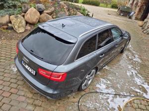 Grey Audi A6 2011 in Tukums, with an engine capacity of 3.00 L and mileage of 342 thousand km for 11499 €, photo 7 on AUTOMOTO.COM.LV