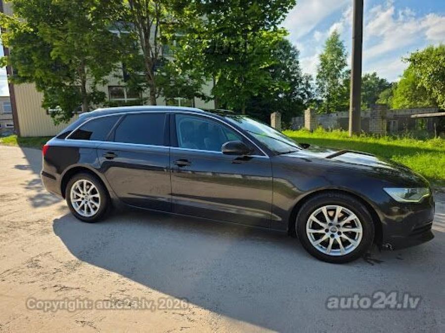 Pelēks Audi A6 2011 Tallina, ar dzinēja tilpumu 3.00 L un nobraukumu 403 tūkst. km par 9500 €, foto 4 vietnē AUTOMOTO.COM.LV