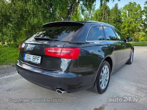 Серый Ауди А6 2011 в Таллин, объемом двигателя 3.00 л и пробегом 403 тыс. км за 9500 €, фото 4 на AUTOMOTO.COM.LV
