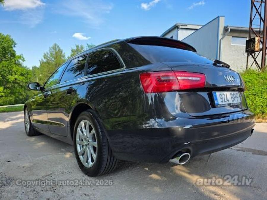 Pelēks Audi A6 2011 Tallina, ar dzinēja tilpumu 3.00 L un nobraukumu 403 tūkst. km par 9500 €, foto 6 vietnē AUTOMOTO.COM.LV