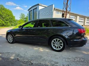 Pelēks Audi A6 2011 Tallina, ar dzinēja tilpumu 3.00 L un nobraukumu 403 tūkst. km par 9500 €, foto 7 vietnē AUTOMOTO.COM.LV