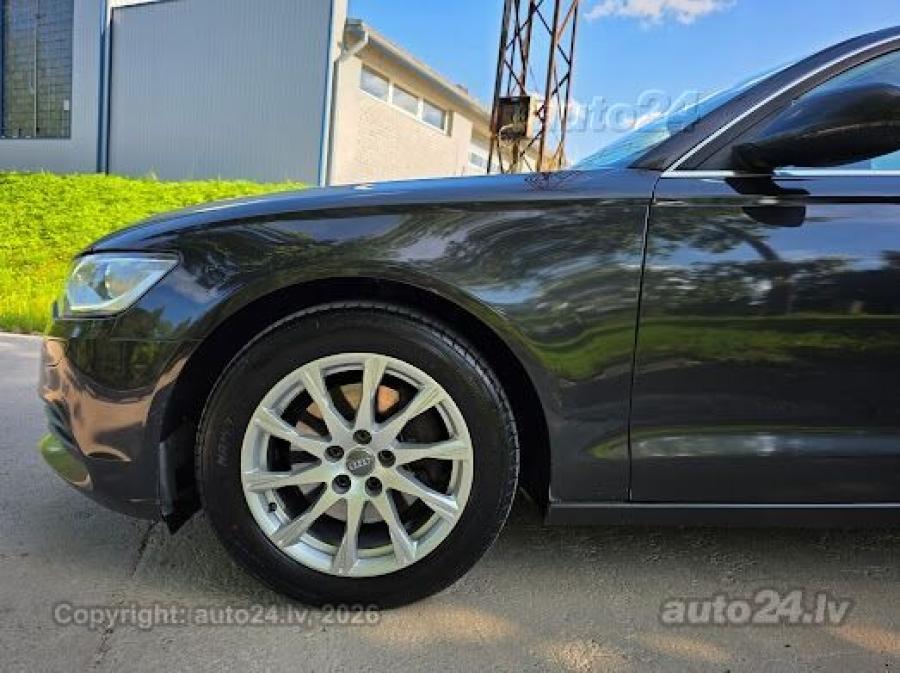 Pelēks Audi A6 2011 Tallina, ar dzinēja tilpumu 3.00 L un nobraukumu 403 tūkst. km par 9500 €, foto 8 vietnē AUTOMOTO.COM.LV