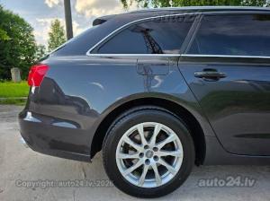 Pelēks Audi A6 2011 Tallina, ar dzinēja tilpumu 3.00 L un nobraukumu 403 tūkst. km par 9500 €, foto 9 vietnē AUTOMOTO.COM.LV