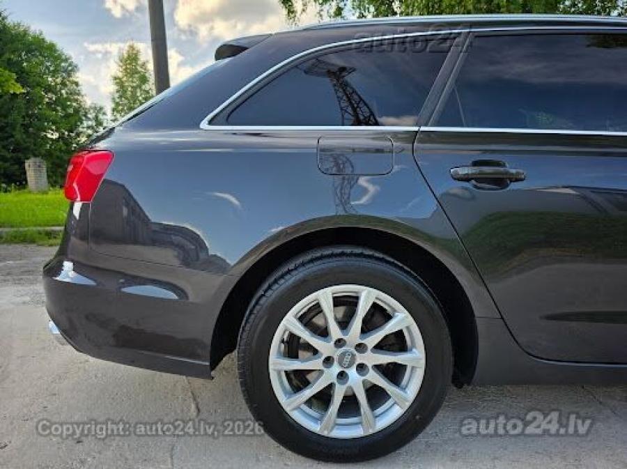Pelēks Audi A6 2011 Tallina, ar dzinēja tilpumu 3.00 L un nobraukumu 403 tūkst. km par 9500 €, foto 9 vietnē AUTOMOTO.COM.LV