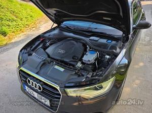 Pelēks Audi A6 2011 Tallina, ar dzinēja tilpumu 3.00 L un nobraukumu 403 tūkst. km par 9500 €, foto 10 vietnē AUTOMOTO.COM.LV