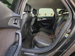 Pelēks Audi A6 2011 Tallina, ar dzinēja tilpumu 3.00 L un nobraukumu 403 tūkst. km par 9500 €, foto 12 vietnē AUTOMOTO.COM.LV