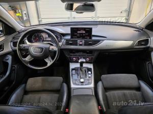 Pelēks Audi A6 2011 Tallina, ar dzinēja tilpumu 3.00 L un nobraukumu 403 tūkst. km par 9500 €, foto 16 vietnē AUTOMOTO.COM.LV