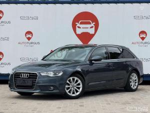 Grey Audi A6 2011 in Taurage, with an engine capacity of 2.00 L and mileage of 340 thousand km for 5800 €, photo  on AUTOMOTO.COM.LV