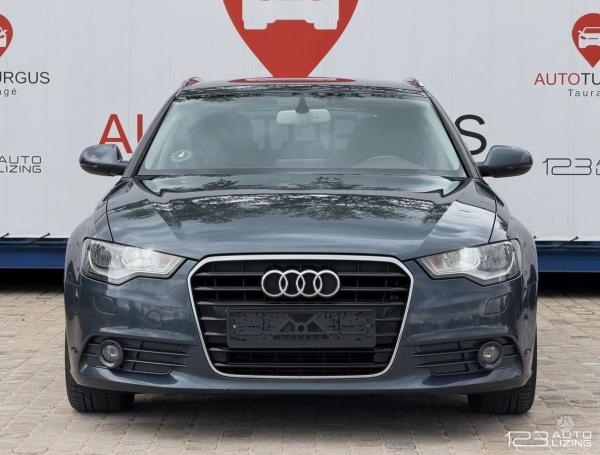 Grey Audi A6 2011 in Taurage, with an engine capacity of 2.00 L and mileage of 340 thousand km for 5800 €, photo 3 on AUTOMOTO.COM.LV