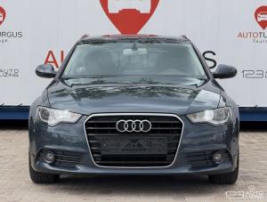 Pelēks Audi A6 2011 Tauragė, ar dzinēja tilpumu 2.00 L un nobraukumu 340 tūkst. km par 5800 €, foto 4 vietnē AUTOMOTO.COM.LV