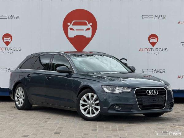 Grey Audi A6 2011 in Taurage, with an engine capacity of 2.00 L and mileage of 340 thousand km for 5800 €, photo 4 on AUTOMOTO.COM.LV