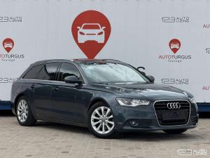 Pelēks Audi A6 2011 Tauragė, ar dzinēja tilpumu 2.00 L un nobraukumu 340 tūkst. km par 5800 €, foto 5 vietnē AUTOMOTO.COM.LV