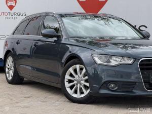 Pelēks Audi A6 2011 Tauragė, ar dzinēja tilpumu 2.00 L un nobraukumu 340 tūkst. km par 5800 €, foto 6 vietnē AUTOMOTO.COM.LV
