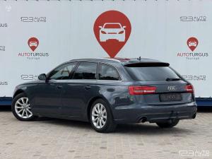 Pelēks Audi A6 2011 Tauragė, ar dzinēja tilpumu 2.00 L un nobraukumu 340 tūkst. km par 5800 €, foto 7 vietnē AUTOMOTO.COM.LV