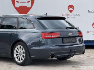 Pelēks Audi A6 2011 Tauragė, ar dzinēja tilpumu 2.00 L un nobraukumu 340 tūkst. km par 5800 €, foto 8 vietnē AUTOMOTO.COM.LV