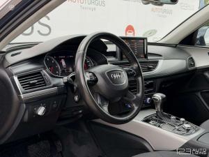 Pelēks Audi A6 2011 Tauragė, ar dzinēja tilpumu 2.00 L un nobraukumu 340 tūkst. km par 5800 €, foto 12 vietnē AUTOMOTO.COM.LV
