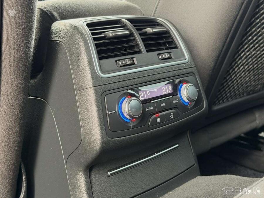 Pelēks Audi A6 2011 Tauragė, ar dzinēja tilpumu 2.00 L un nobraukumu 340 tūkst. km par 5800 €, foto 14 vietnē AUTOMOTO.COM.LV