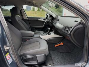 Pelēks Audi A6 2011 Tauragė, ar dzinēja tilpumu 2.00 L un nobraukumu 340 tūkst. km par 5800 €, foto 15 vietnē AUTOMOTO.COM.LV
