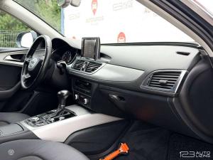Pelēks Audi A6 2011 Tauragė, ar dzinēja tilpumu 2.00 L un nobraukumu 340 tūkst. km par 5800 €, foto 16 vietnē AUTOMOTO.COM.LV