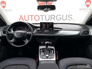 Pelēks Audi A6 2011 Tauragė, ar dzinēja tilpumu 2.00 L un nobraukumu 340 tūkst. km par 5800 €, foto 17 vietnē AUTOMOTO.COM.LV
