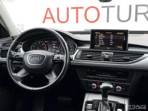 Pelēks Audi A6 2011 Tauragė, ar dzinēja tilpumu 2.00 L un nobraukumu 340 tūkst. km par 5800 €, foto 18 vietnē AUTOMOTO.COM.LV