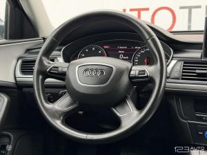 Pelēks Audi A6 2011 Tauragė, ar dzinēja tilpumu 2.00 L un nobraukumu 340 tūkst. km par 5800 €, foto 19 vietnē AUTOMOTO.COM.LV