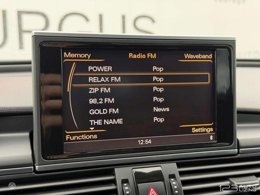 Pelēks Audi A6 2011 Tauragė, ar dzinēja tilpumu 2.00 L un nobraukumu 340 tūkst. km par 5800 €, foto 21 vietnē AUTOMOTO.COM.LV