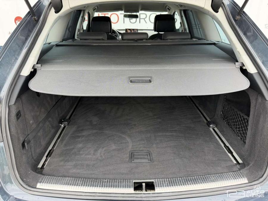 Pelēks Audi A6 2011 Tauragė, ar dzinēja tilpumu 2.00 L un nobraukumu 340 tūkst. km par 5800 €, foto 26 vietnē AUTOMOTO.COM.LV