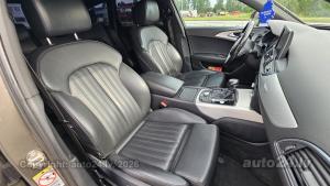 Серый Ауди А6 2011 в Тарту, объемом двигателя 3.00 л и пробегом 255 тыс. км за 12200 €, фото 11 на AUTOMOTO.COM.LV