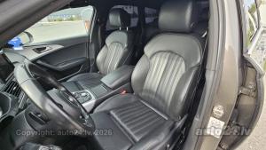 Серый Ауди А6 2011 в Тарту, объемом двигателя 3.00 л и пробегом 255 тыс. км за 12200 €, фото 15 на AUTOMOTO.COM.LV