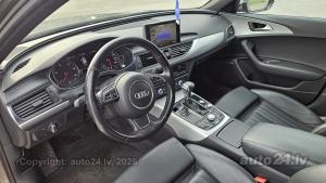 Серый Ауди А6 2011 в Тарту, объемом двигателя 3.00 л и пробегом 255 тыс. км за 12200 €, фото 20 на AUTOMOTO.COM.LV