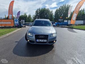 Pelēks Audi A6 2011 Kauņa, ar dzinēja tilpumu 2.00 L un nobraukumu 275 tūkst. km par 4990 €, foto 3 vietnē AUTOMOTO.COM.LV