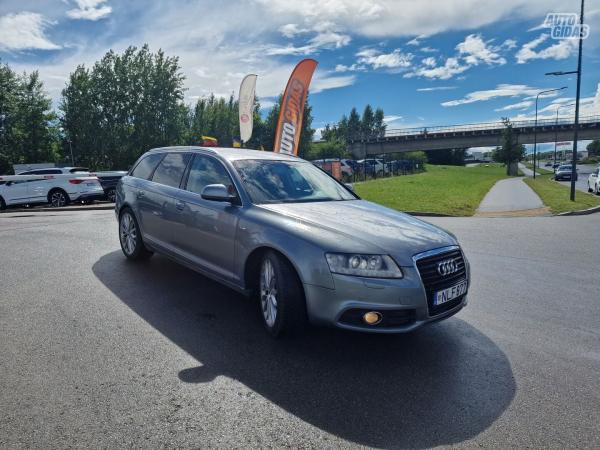Grey Audi A6 2011 in Kaunas, with an engine capacity of 2.00 L and mileage of 275 thousand km for 4990 €, photo 3 on AUTOMOTO.COM.LV