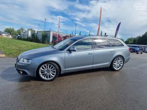 Pelēks Audi A6 2011 Kauņa, ar dzinēja tilpumu 2.00 L un nobraukumu 275 tūkst. km par 4990 €, foto 5 vietnē AUTOMOTO.COM.LV