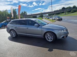 Pelēks Audi A6 2011 Kauņa, ar dzinēja tilpumu 2.00 L un nobraukumu 275 tūkst. km par 4990 €, foto 6 vietnē AUTOMOTO.COM.LV