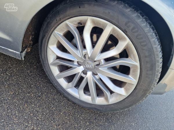 Grey Audi A6 2011 in Kaunas, with an engine capacity of 2.00 L and mileage of 275 thousand km for 4990 €, photo 7 on AUTOMOTO.COM.LV