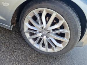 Pelēks Audi A6 2011 Kauņa, ar dzinēja tilpumu 2.00 L un nobraukumu 275 tūkst. km par 4990 €, foto 8 vietnē AUTOMOTO.COM.LV