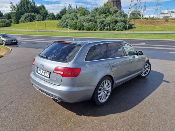 Grey Audi A6 2011 in Kaunas, with an engine capacity of 2.00 L and mileage of 275 thousand km for 4990 €, photo 8 on AUTOMOTO.COM.LV