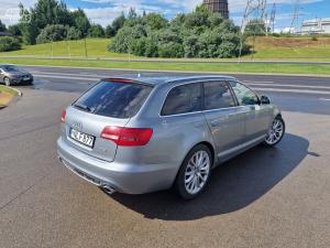 Pelēks Audi A6 2011 Kauņa, ar dzinēja tilpumu 2.00 L un nobraukumu 275 tūkst. km par 4990 €, foto 9 vietnē AUTOMOTO.COM.LV