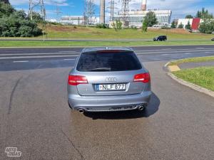 Pelēks Audi A6 2011 Kauņa, ar dzinēja tilpumu 2.00 L un nobraukumu 275 tūkst. km par 4990 €, foto 10 vietnē AUTOMOTO.COM.LV