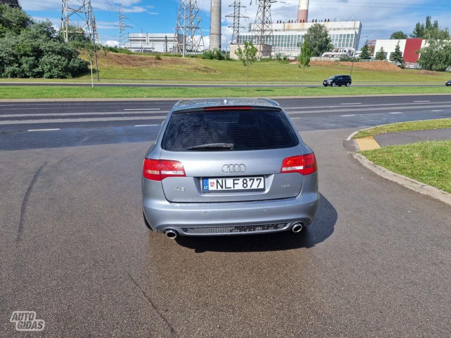 Pelēks Audi A6 2011 Kauņa, ar dzinēja tilpumu 2.00 L un nobraukumu 275 tūkst. km par 4990 €, foto 10 vietnē AUTOMOTO.COM.LV
