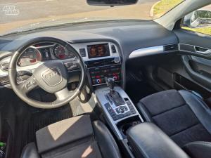 Pelēks Audi A6 2011 Kauņa, ar dzinēja tilpumu 2.00 L un nobraukumu 275 tūkst. km par 4990 €, foto 12 vietnē AUTOMOTO.COM.LV