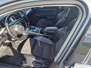Pelēks Audi A6 2011 Kauņa, ar dzinēja tilpumu 2.00 L un nobraukumu 275 tūkst. km par 4990 €, foto 13 vietnē AUTOMOTO.COM.LV