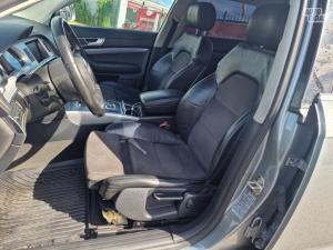 Pelēks Audi A6 2011 Kauņa, ar dzinēja tilpumu 2.00 L un nobraukumu 275 tūkst. km par 4990 €, foto 14 vietnē AUTOMOTO.COM.LV