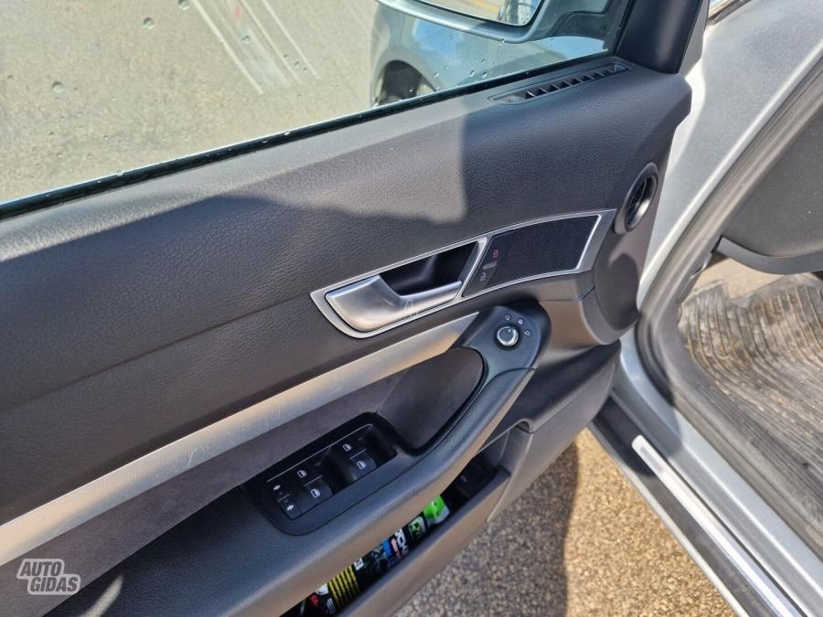 Pelēks Audi A6 2011 Kauņa, ar dzinēja tilpumu 2.00 L un nobraukumu 275 tūkst. km par 4990 €, foto 16 vietnē AUTOMOTO.COM.LV