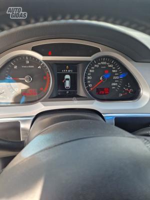 Pelēks Audi A6 2011 Kauņa, ar dzinēja tilpumu 2.00 L un nobraukumu 275 tūkst. km par 4990 €, foto 18 vietnē AUTOMOTO.COM.LV