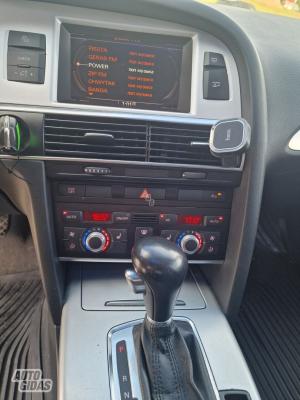 Pelēks Audi A6 2011 Kauņa, ar dzinēja tilpumu 2.00 L un nobraukumu 275 tūkst. km par 4990 €, foto 21 vietnē AUTOMOTO.COM.LV
